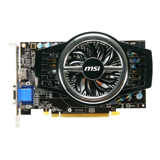 MSI R5750-MD1G 1GB 128 Bit DDR5 DVI/HDMI Ekran Kartı Fiyatı