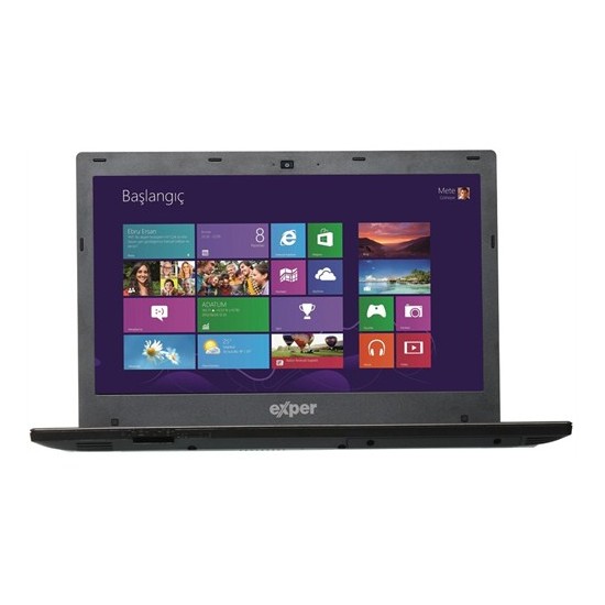 Exper Ultranote A4B-HBR02 Intel Celeron 1007U 1.5GHz 2GB Fiyatı