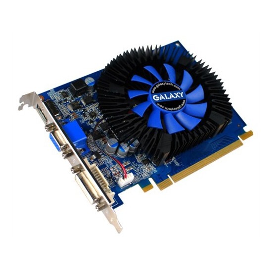 Galaxy Nvidia GeForce GT630 2GB 128Bit DDR3 (DX11) PCI-E 2.0 Fiyatı