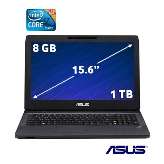 Asus G53SW-IX023V Intel Core i7 2630QM 2GHZ 8GB 1TB 15.6" Fiyatı