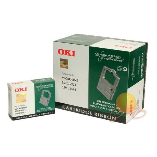 OKI 5520 Şerit 01126302 Fiyatı, Taksit Seçenekleri ile Satın Al