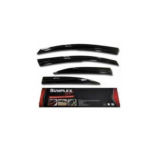 Sunplex Opel Corsa D Cam Rüzgarlığı Mugen 4,Lü Fiyatı
