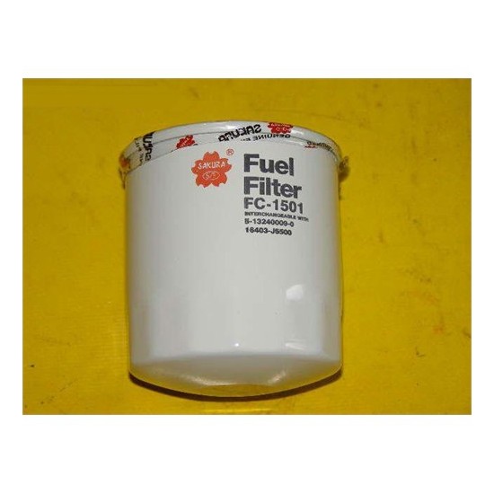 Sakura - Isuzu D-Max Mazot Filtresi (Fc-1501 ) Fiyatı