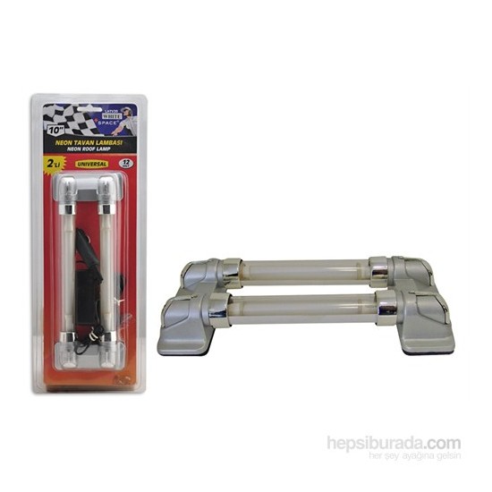 Space Neon Tavan Lambası ikili Fiyatı - Taksit Seçenekleri
