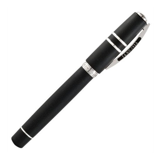 Visconti Opera Metal Koyu Siyah Roller Kalem 738St04 Fiyatı