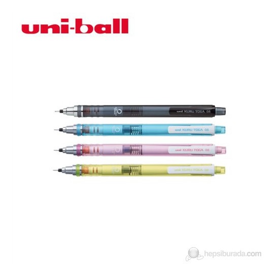Uni Versatil Kalem Kuru Toga T M7-450T 0.7 Pembe Fiyatı