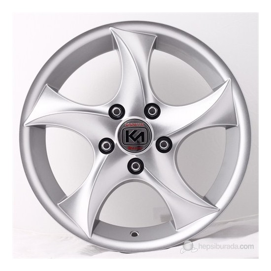OEM Km445 S Tempest 6.5X15 Pcd 5X100 Et 37 Jant (4 Adet) Fiyatı