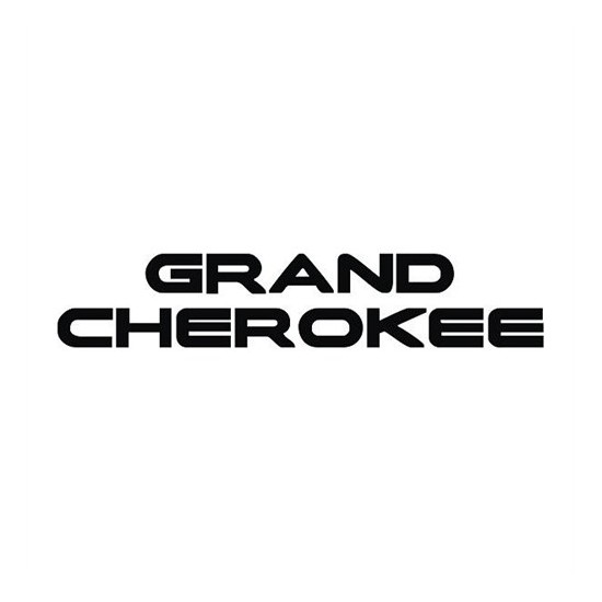 Sticker Master Grand Cherokee Sticker Oto Motor Pc Etiket Fiyatı