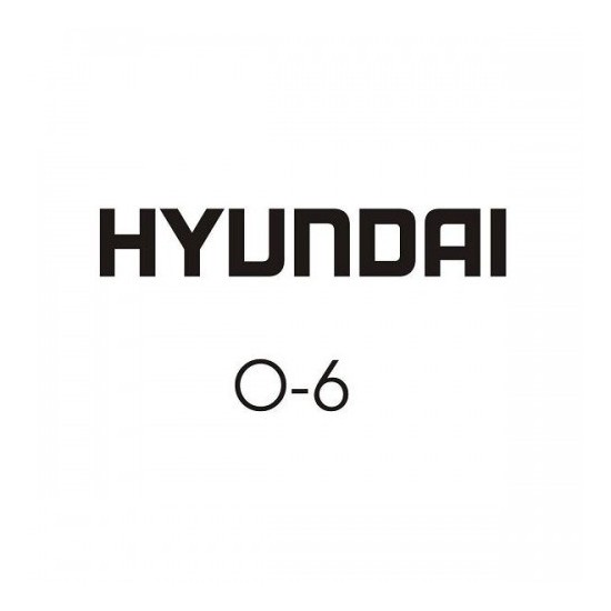 Sticker Master Hyundai H100 Sticker Oto Motor Pc Etiket Fiyatı