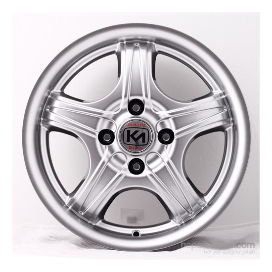 OEM Km185 Hb Surface Jant (4 Adet) Fiyatı - Taksit Seçenekleri
