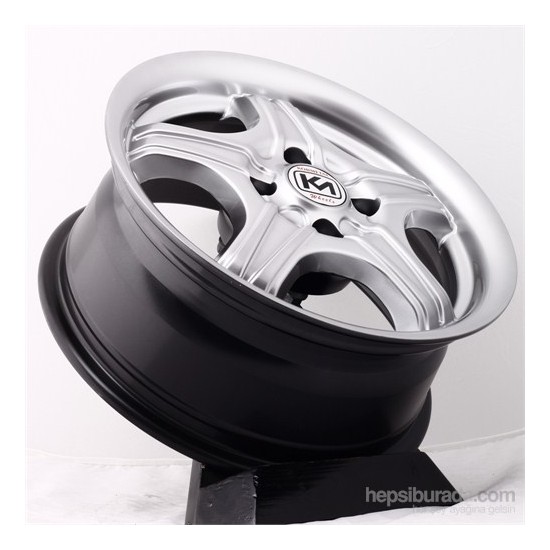 OEM Km185 Hb Surface Jant (4 Adet) Fiyatı - Taksit Seçenekleri