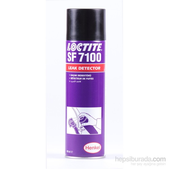 Loctite SF 7100 – Kaçak Dedektörü (Sızıntı Tespit Spreyi) Fiyatı