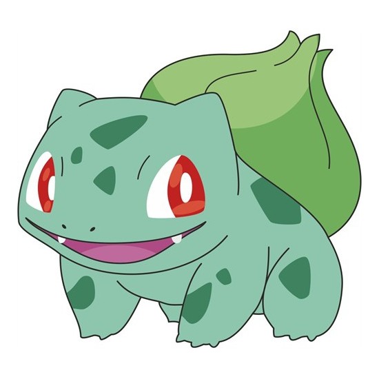 Pokemon Bulbasaur Sticker Oto Motor Pc Etiket Fiyatı