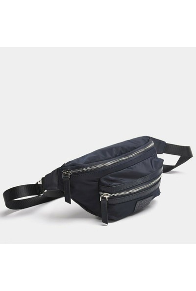 Hotiç 03CAH204140A680 Lacivert Kadın Çanta