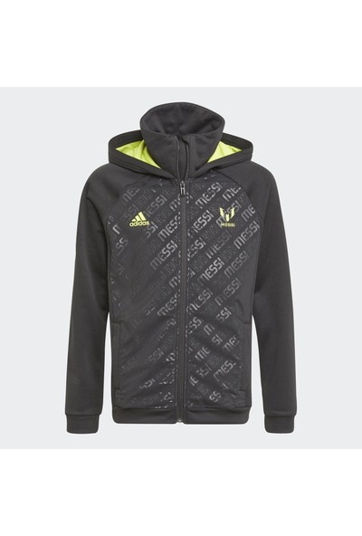 adidas Çocuk Günlük Eşofman Üstü B Messi W Fz Hd H12149