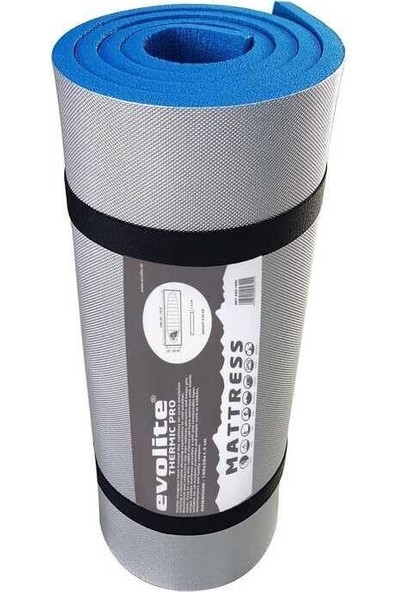 Evolite Evolite Thermic Pro 15MM Kamp Matı Evolite Evolite Thermic Pro 15MM Kamp Matı