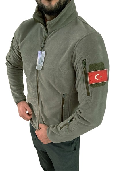 Taktik Polar Mont 5 Cepli Haki Taktik Polar Mont 5 Cepli Haki