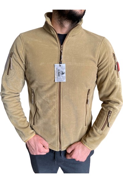 Taktik Polar Mont 5 Cepli Çöl