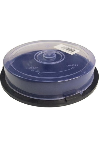 Elba PL-171A CD Kutusu 10'lu Cakebox Elba PL-171A CD Kutusu 10'lu Cakebox
