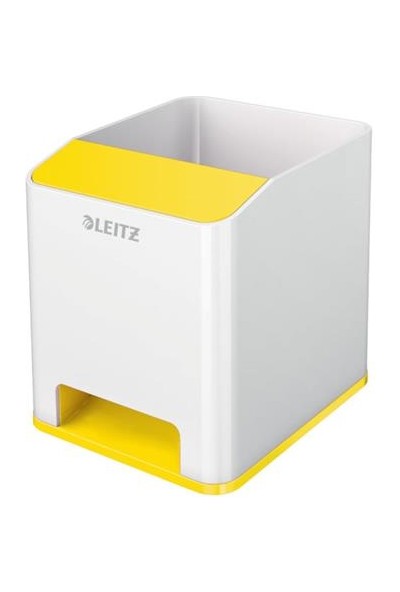 Leitz Wow Kalemlik Çift Renk Metalik Sarı 53631016 Leitz Wow Kalemlik Çift Renk Metalik Sarı 53631016