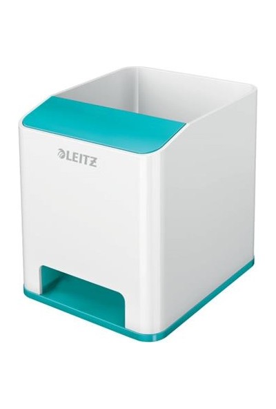 Leitz Wow Kalemlik Çift Renk Metalik Turkuaz 53631051