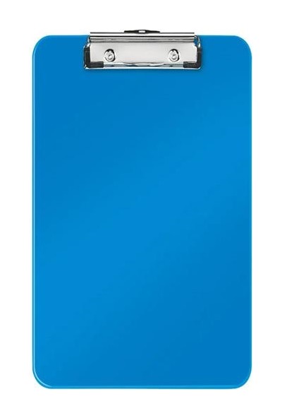 Leitz Active Wow Sekreter Notluğu Metalik Mavi 39710036 Leitz Active Wow Sekreter Notluğu Metalik Mavi 39710036
