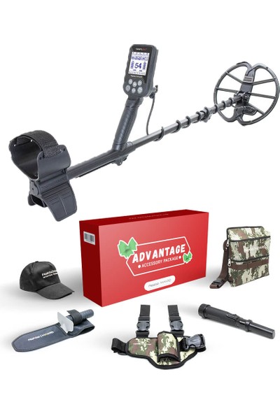 Nokta Makro Simplex Dedektör Avantajlı Set Nokta Makro Simplex Dedektör Avantajlı Set