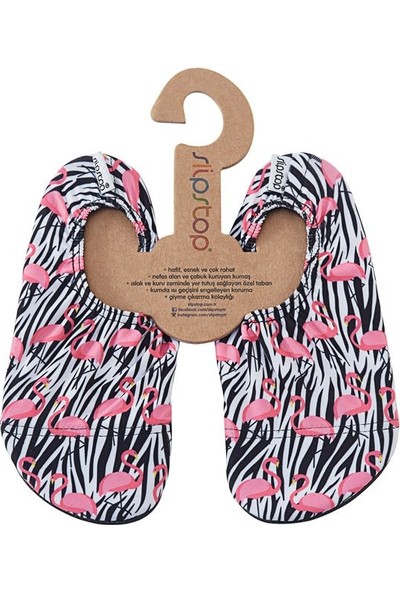 Slipstop Flamingo Junior Çocuk Havuz Ayakkabısı Slipstop Flamingo Junior Çocuk Havuz Ayakkabısı