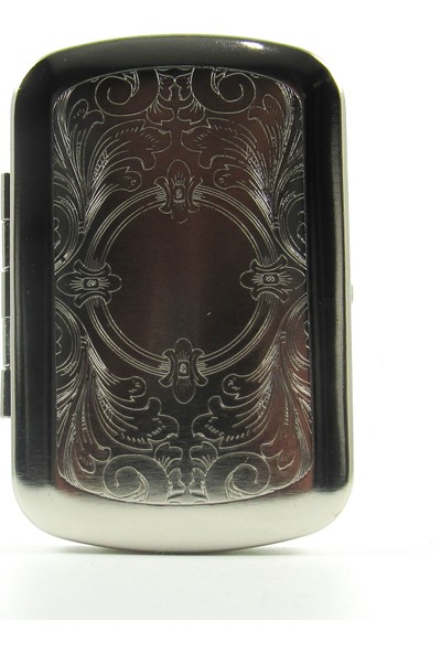 Alcan BOX-009 Tütün Tabakası