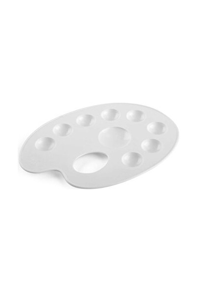 Mikro Resim Boya Paleti 23 cm