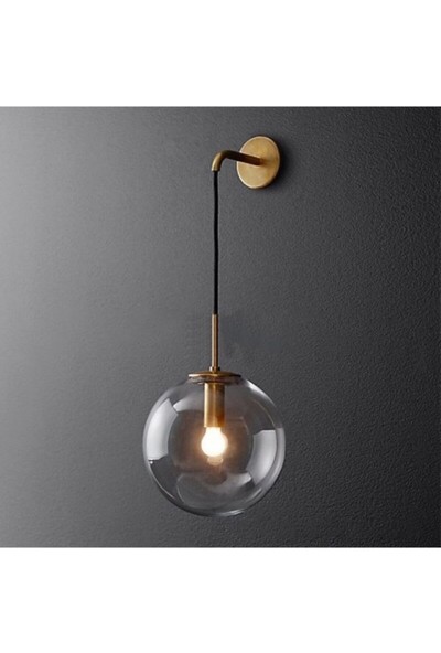 Avislight Balon Aplik Tekli