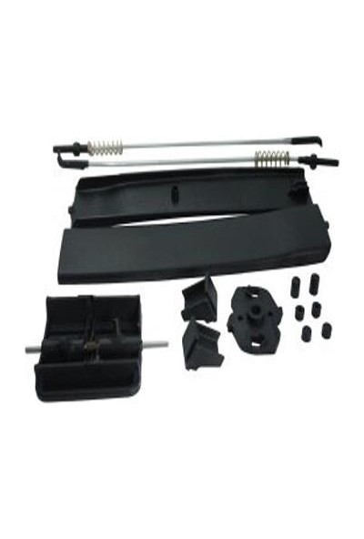 Vts Körük Transporter T5-T6 Yan Sürgülü Cam Tamir Takımı