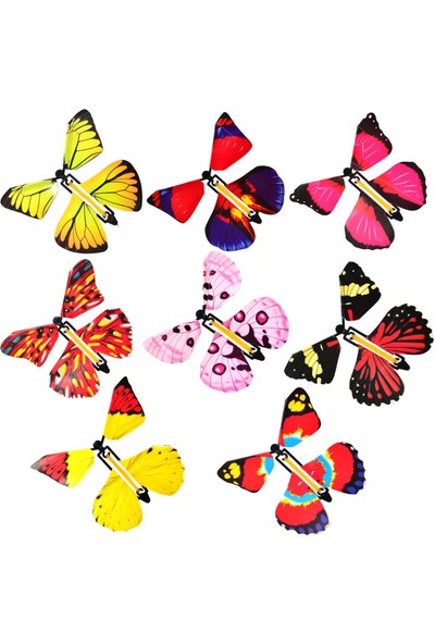Pasifix Sihirli Uçan Kelebek Oyuncak (Yurt Dışından)