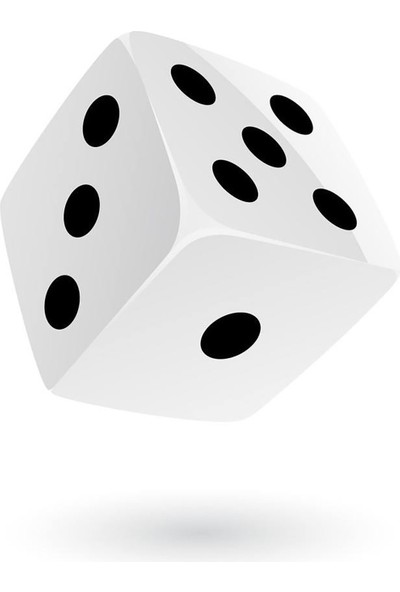 Pasifix Mini Oyuncak Zar (Yurt Dışından)