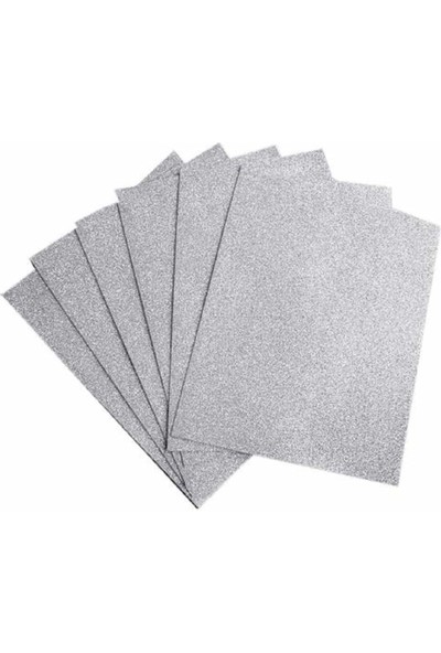 Ticon A4 Simli Eva Gümüş 10'lu