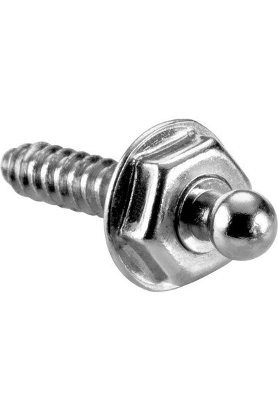 Loxx (Tenax) Yaylı Çıtçıt Vida (Orginal Made In Germany) 12 mm Loxx (Tenax) Yaylı Çıtçıt Vida (Orginal Made In Germany) 12 mm