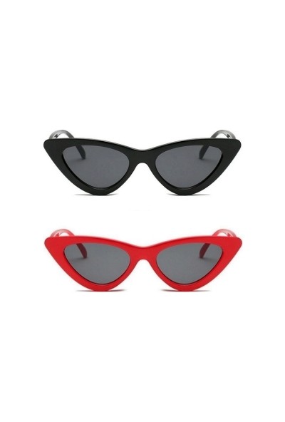 Modalucci 690425414 Kadın Güneş Gözlüğü 2'li