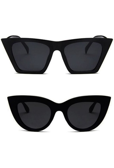 Modalucci 690143630677 Kadın Güneş Gözlüğü 2'li