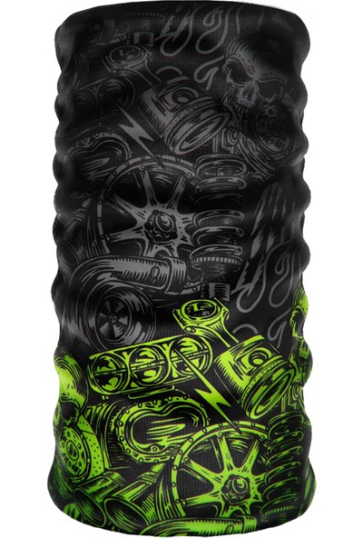 E-Taktik ® DeCollar Skull Junk Yard Web Boyunluk Bandana Balaklava E-Taktik ® DeCollar Skull Junk Yard Web Boyunluk Bandana Balaklava