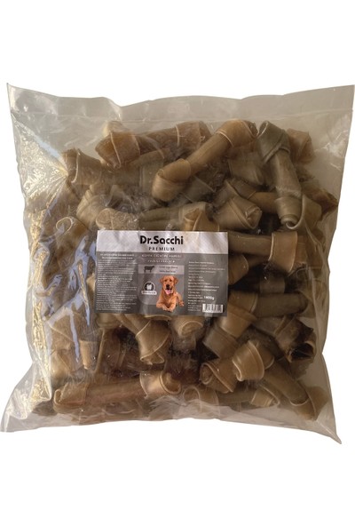 Dr.Sacchi Düğümlü Kemik 50'Li 5 Dr.Sacchi Düğümlü Kemik 50'Li 5