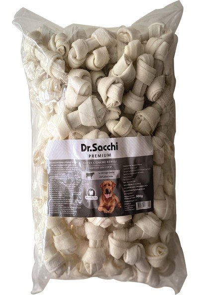 Dr.Sacchi Düğümlü Kemik 100'Lü 3 Dr.Sacchi Düğümlü Kemik 100'Lü 3
