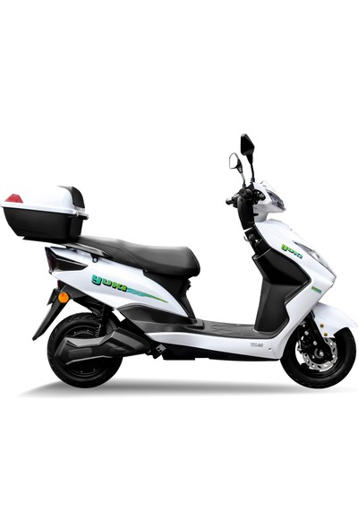 Yuki Yk-35 Boss Motosiklet