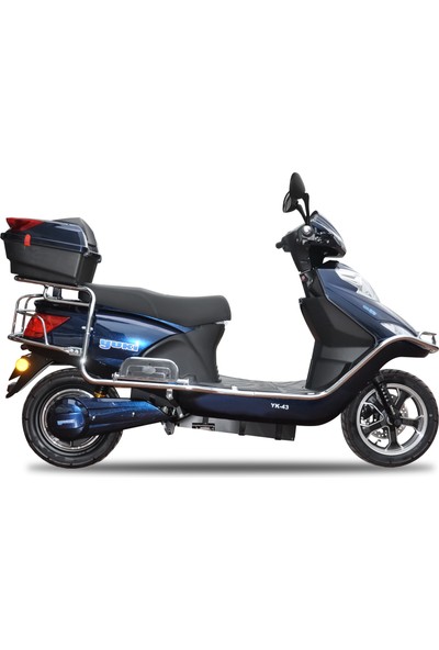 Yuki Yk-43 Galaxy-S Motosiklet