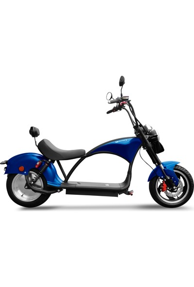 Yuki Cp-4 Shansu Motosiklet