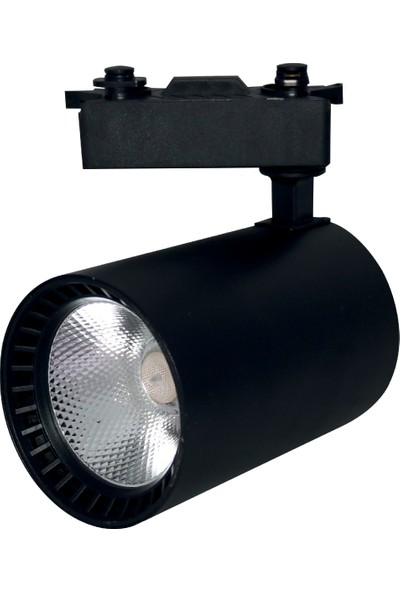 Hero Led 30 Watt Ray Spot Pluton Siyah (Gün Işığı) Hero Led 30 Watt Ray Spot Pluton Siyah (Gün Işığı)