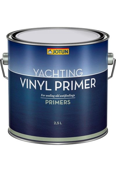 Jotun Vinly Primer Zehirli Boya Astarı 0.75lt