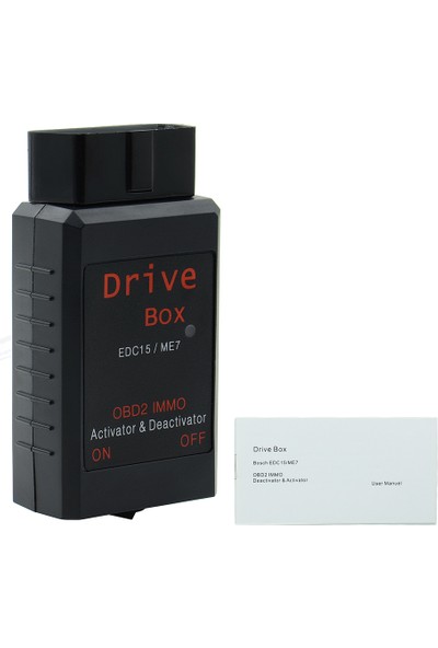 Squeendio Bosch EDC15 Obd2 Immo İçin Profesyonel Sürücü Aktivatör ve Deaktivatör Teşhis Aracı (Yurt Dışından) Squeendio Bosch EDC15 Obd2 Immo İçin Profesyonel Sürücü Aktivatör ve Deaktivatör Teşhis Aracı (Yurt Dışından)