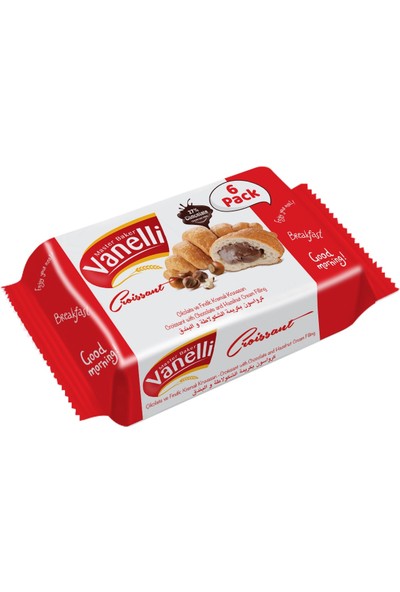 Vanelli Kruvasan 6 x 45 cm