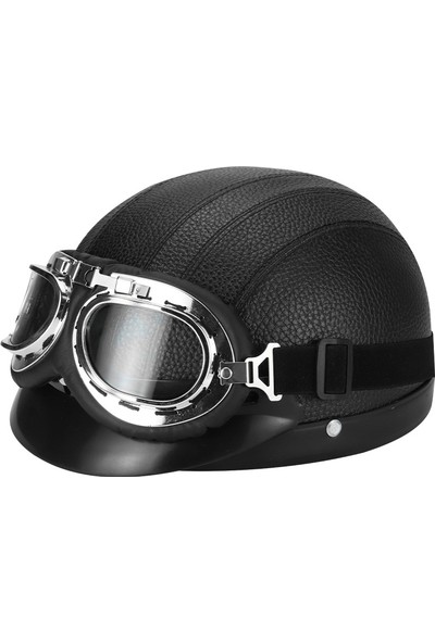 Helmet Motosiklet Kaskı Koruyucu Kask (Yurt Dışından)