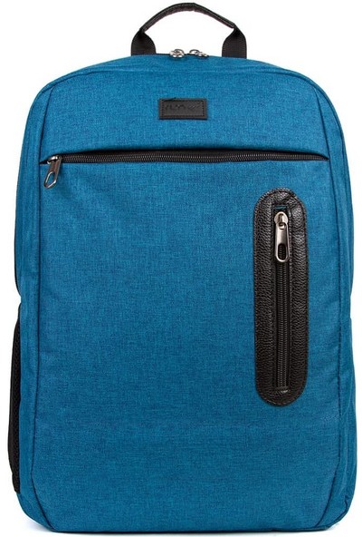 Newish Polo Laptop Koruyucu Bölmeli Sırt Çantası